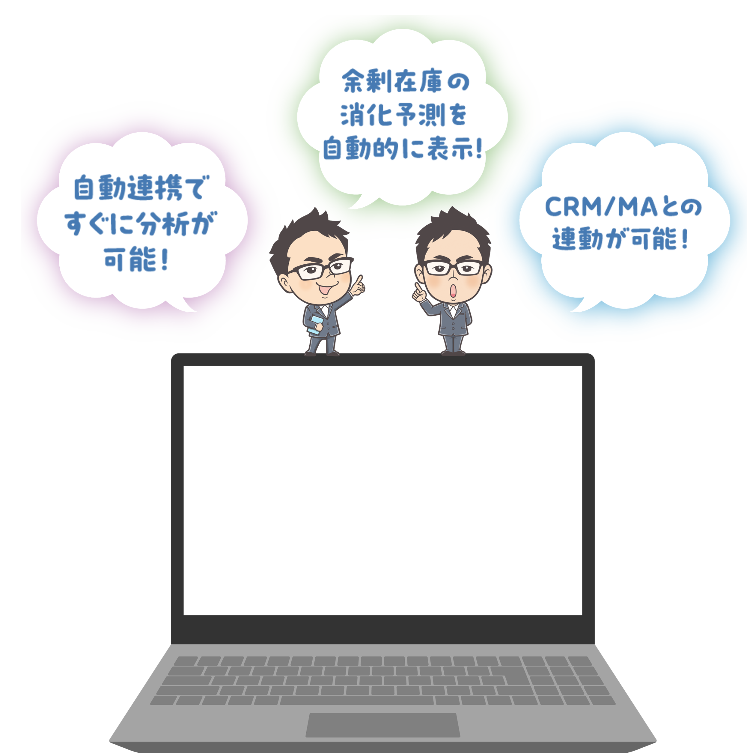 LTV-Zaiko - 商品のLTV(Life Time Value)最大化を支援するクラウド